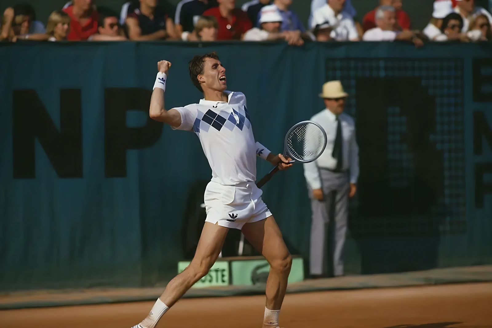 Adidas GTX Lendl (1986) – GBTennisMuseum