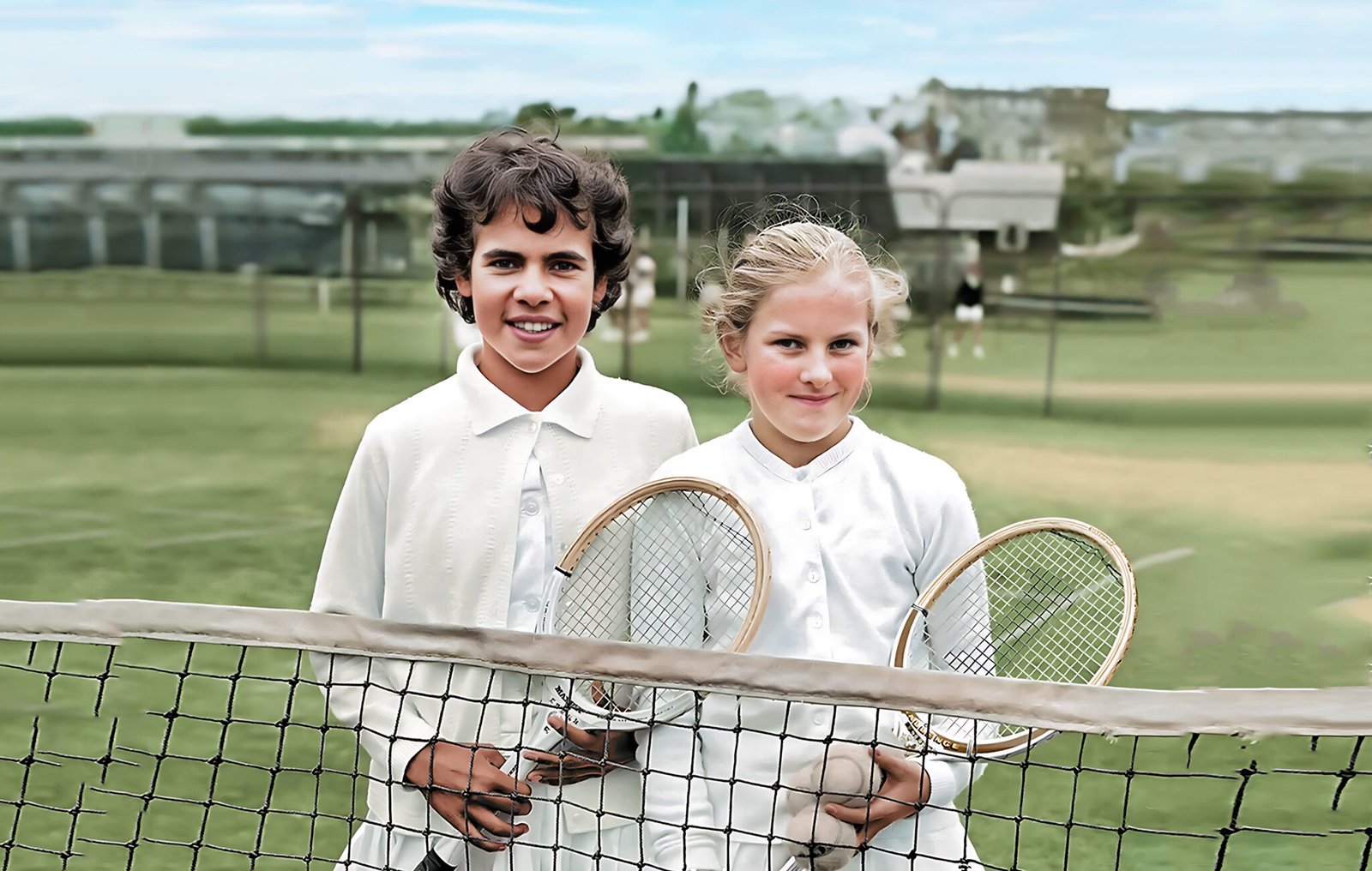 The Girl who Won Everything in 1971 – GBTennisMuseum