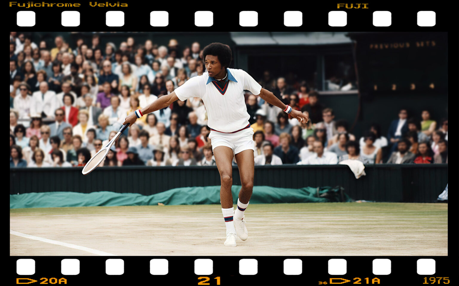 Forgotten Greats: Arthur Ash (1943-93) – GBTennisMuseum
