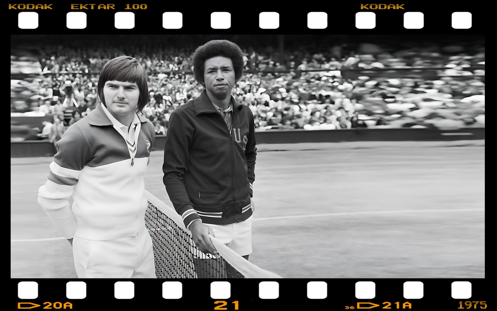 Wilson T2000 (Conners) (1967) – GBTennisMuseum
