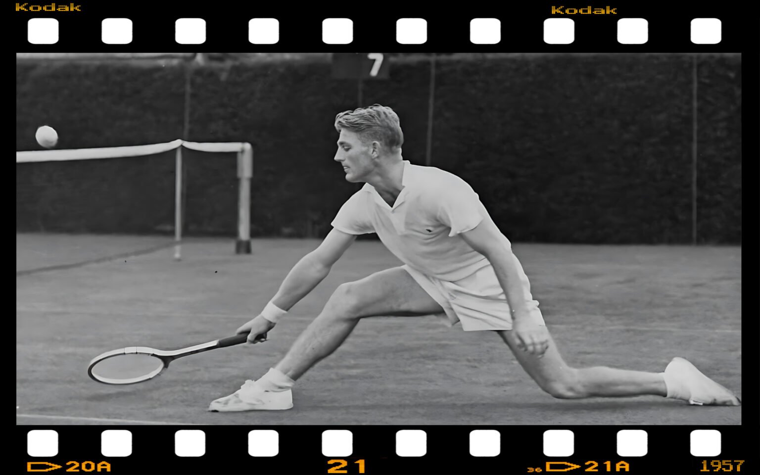Forgotten Greats: Lew Hoad (1934 – 1994) – GBTennisMuseum