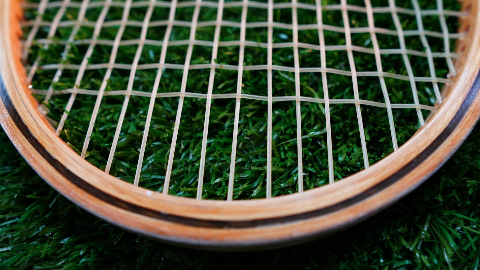 How Wooden Tennis Rackets were made – GBTennisMuseum