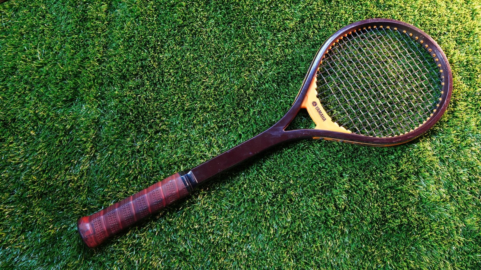 Yamaha YFG-50 (1981) – GBTennisMuseum