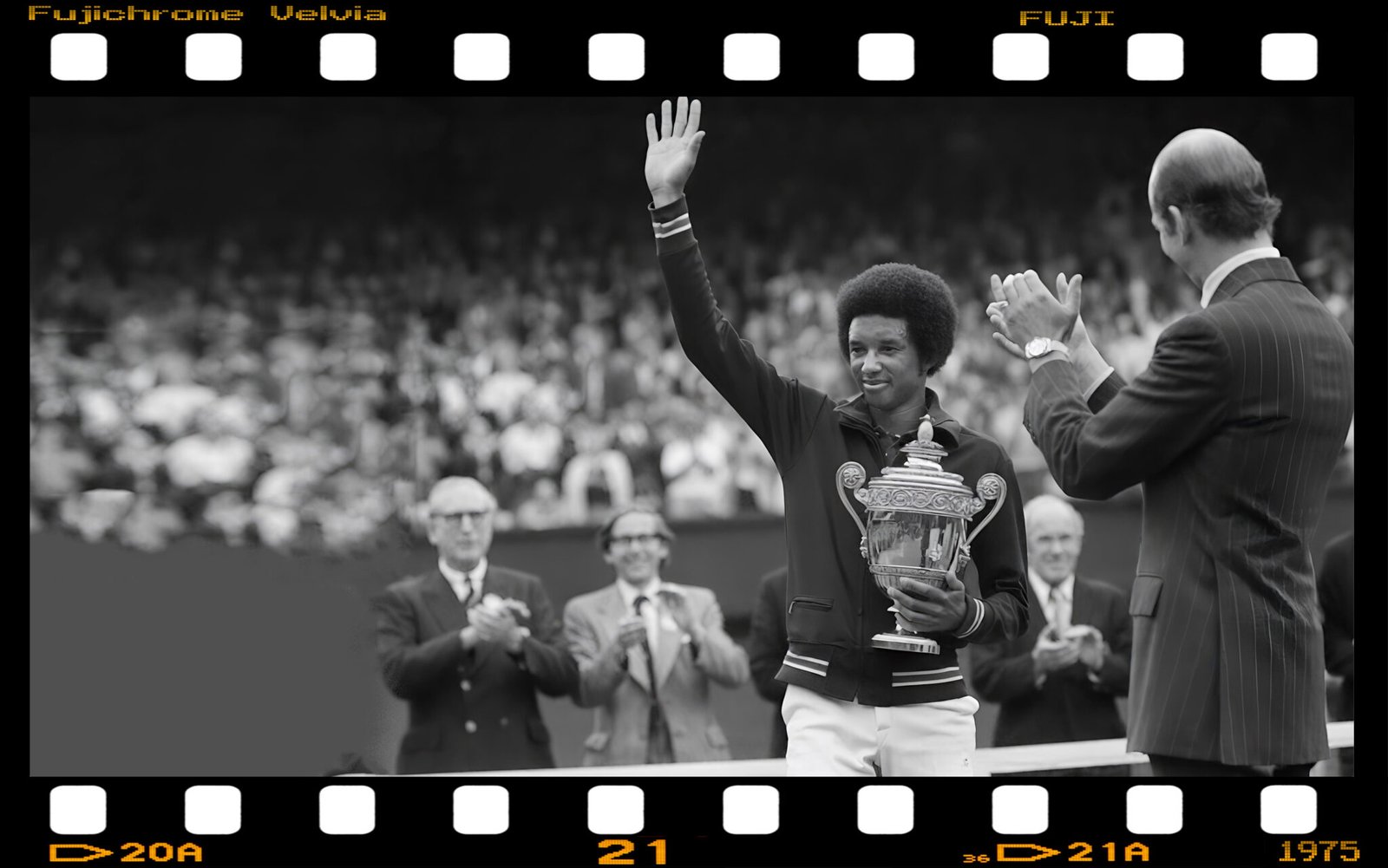 Forgotten Greats: Arthur Ash (1943-93) – GBTennisMuseum