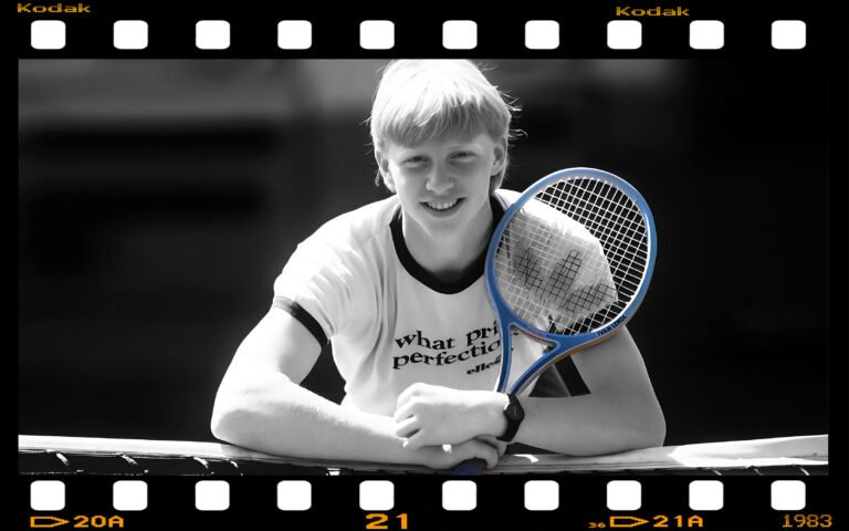 Zero to Hero and Back Again – GBTennisMuseum
