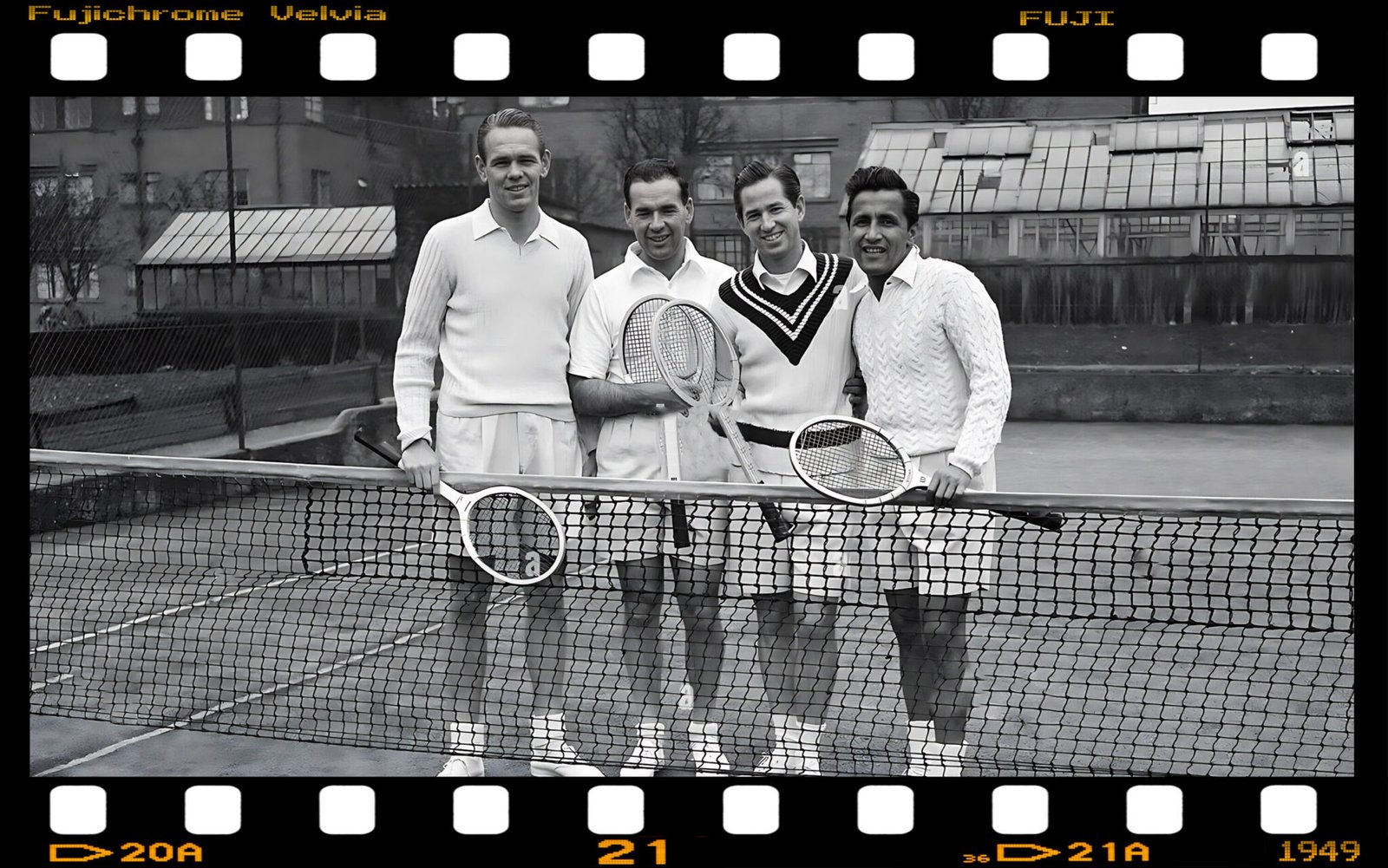 The Man Who made Tennis Professional – GBTennisMuseum